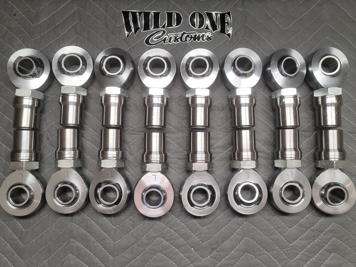 3/4" Heim Joints (Full Set) – Wildonecustoms
