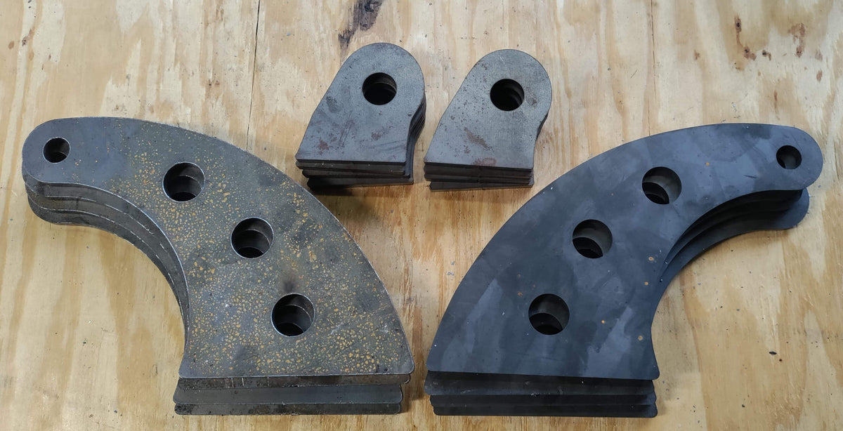 Shock Tab Kit – Wildonecustoms