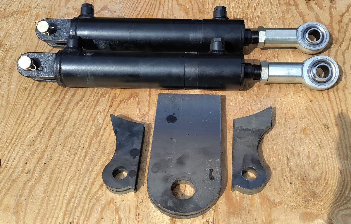 Dual Ram Kit – Wildonecustoms