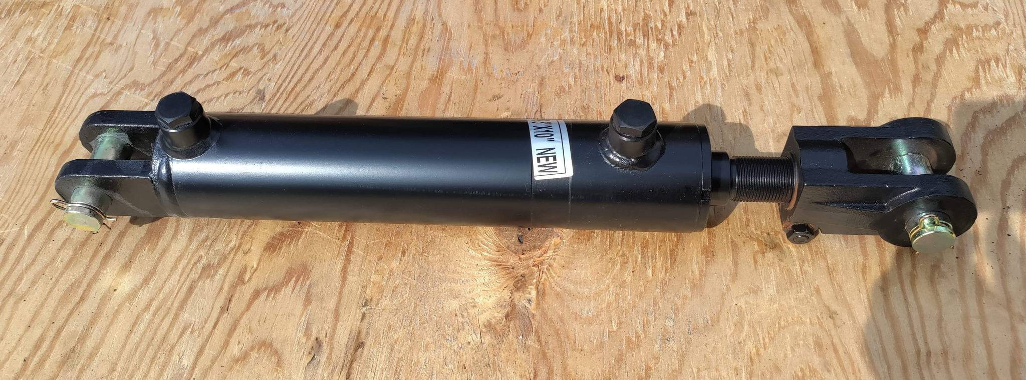 Single Ended Ram – Wildonecustoms