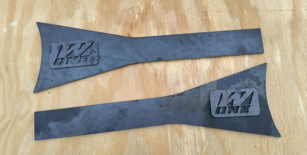 5 Ton Knuckle Wrap (Pair) – Wildonecustoms