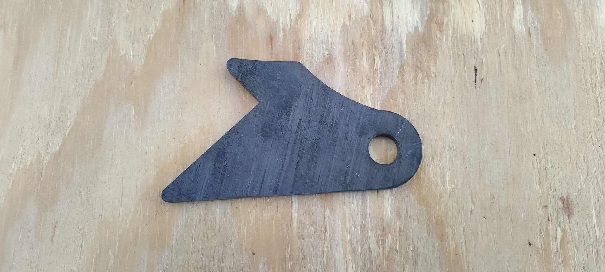 Sway Bar Axle Tab – Wildonecustoms