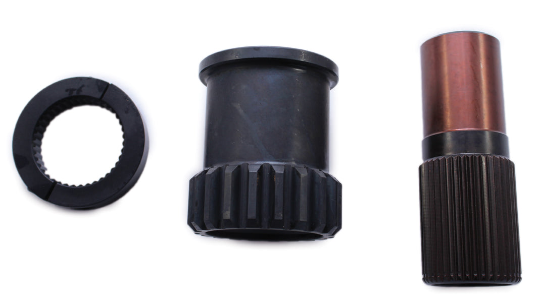 Gearbox Coupler - 3 Piece – Wildonecustoms